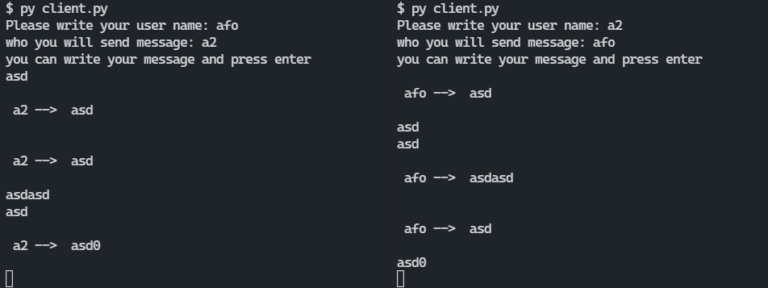 Python ile Socket Programlama 3 - Furkan Ozkaya